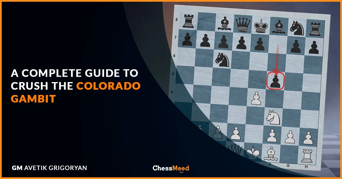 A Complete Guide to crush the Colorado Gambit