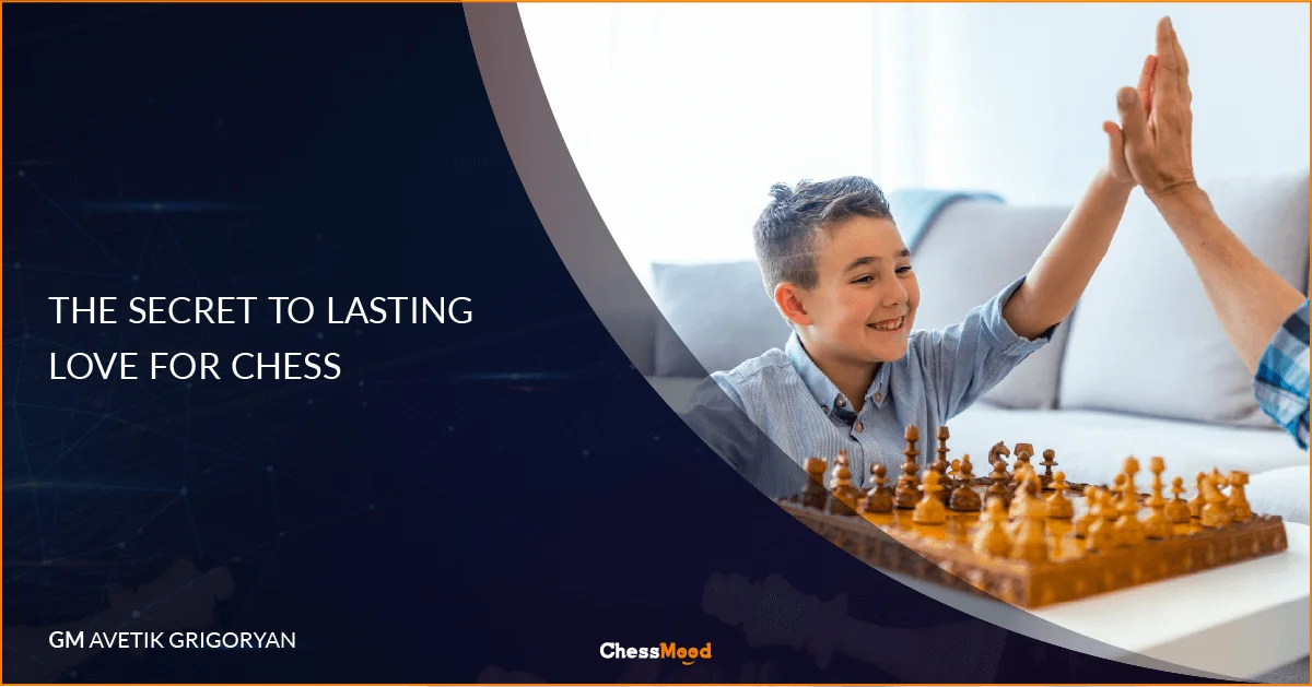 The secret to lasting love for chess